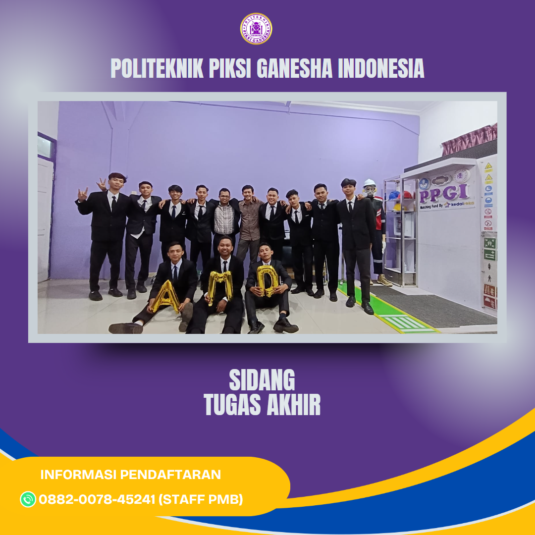 Home — Politeknik Piksi Ganesha Kebumen (Kelas Karyawan)